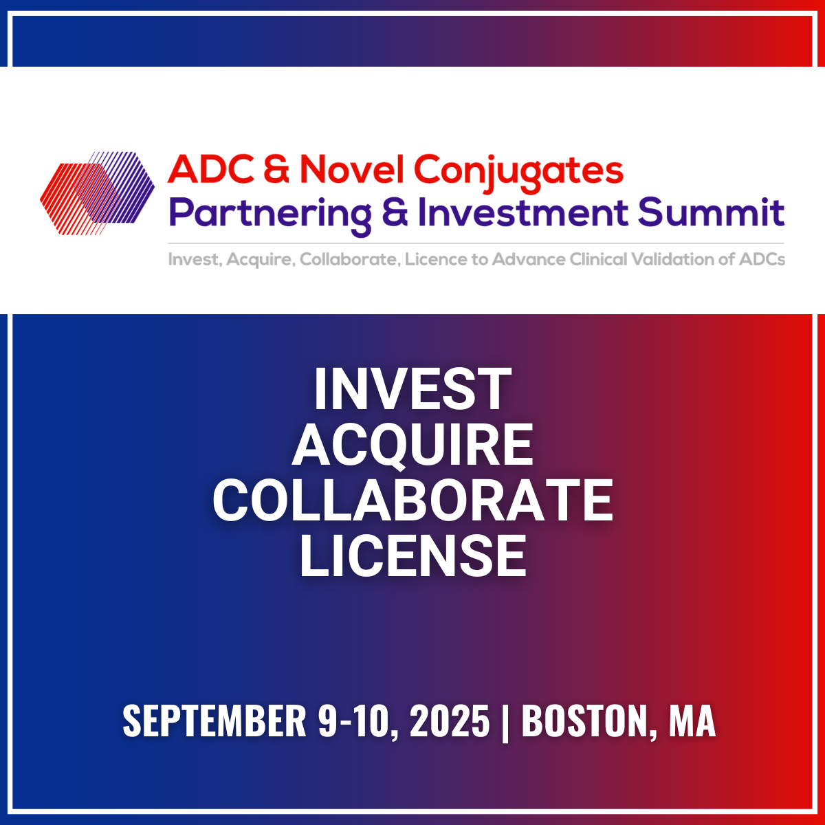 Home - ADC & Novel Conjugates Partnering & Investment Summit